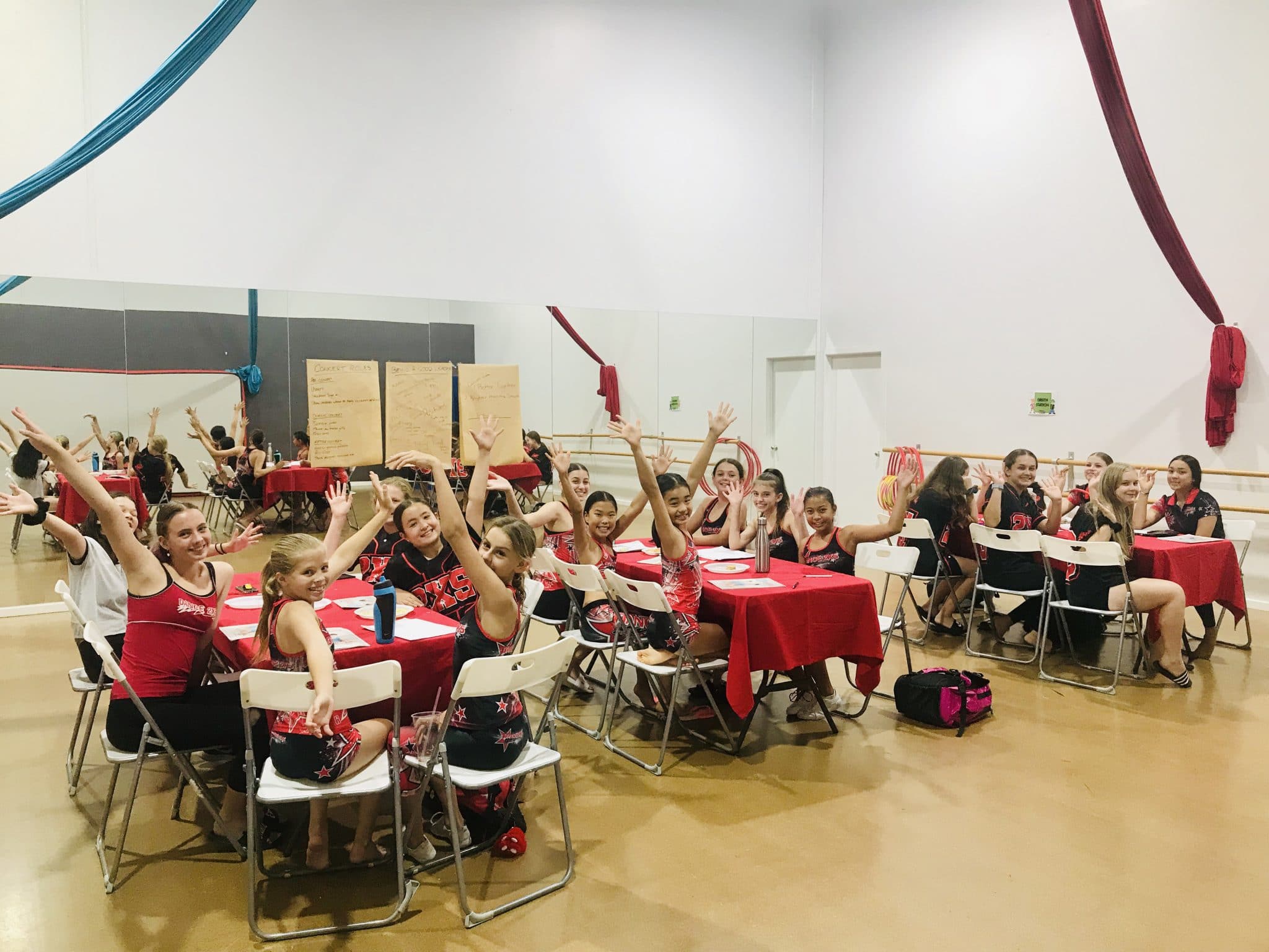 Dance Step Student Teacher Program | Dance 2XS
