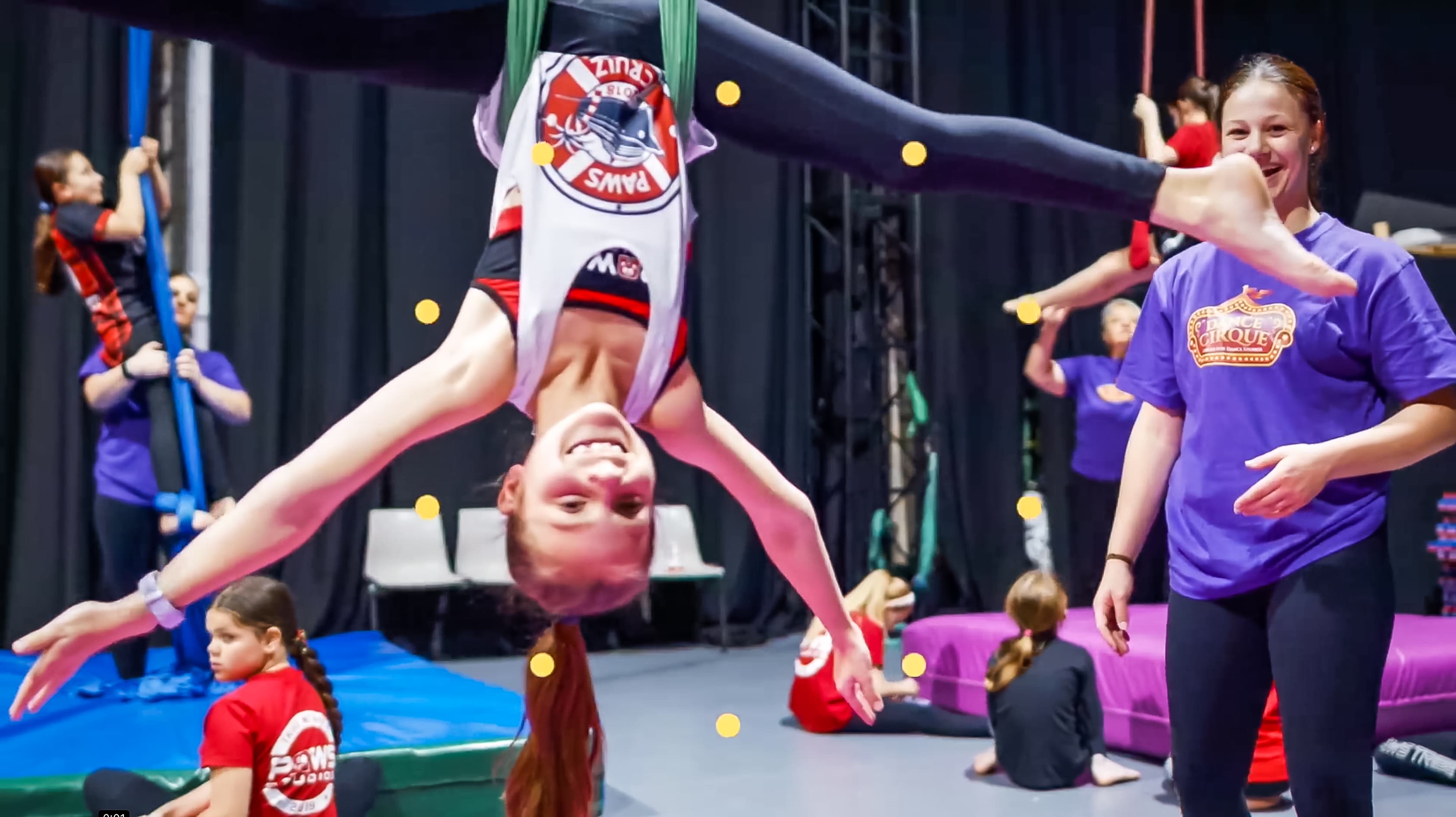 Why Dance Cirque is the key to happy, healthy kids. | Dance 2XS
